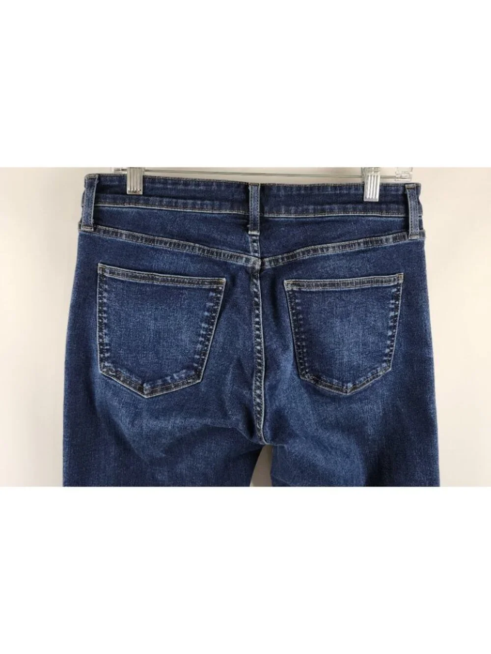 Uniqlo | Jeans | Uniqlo Jeans Mens Blue Ankle Leg Denim 32x33 | Poshmark